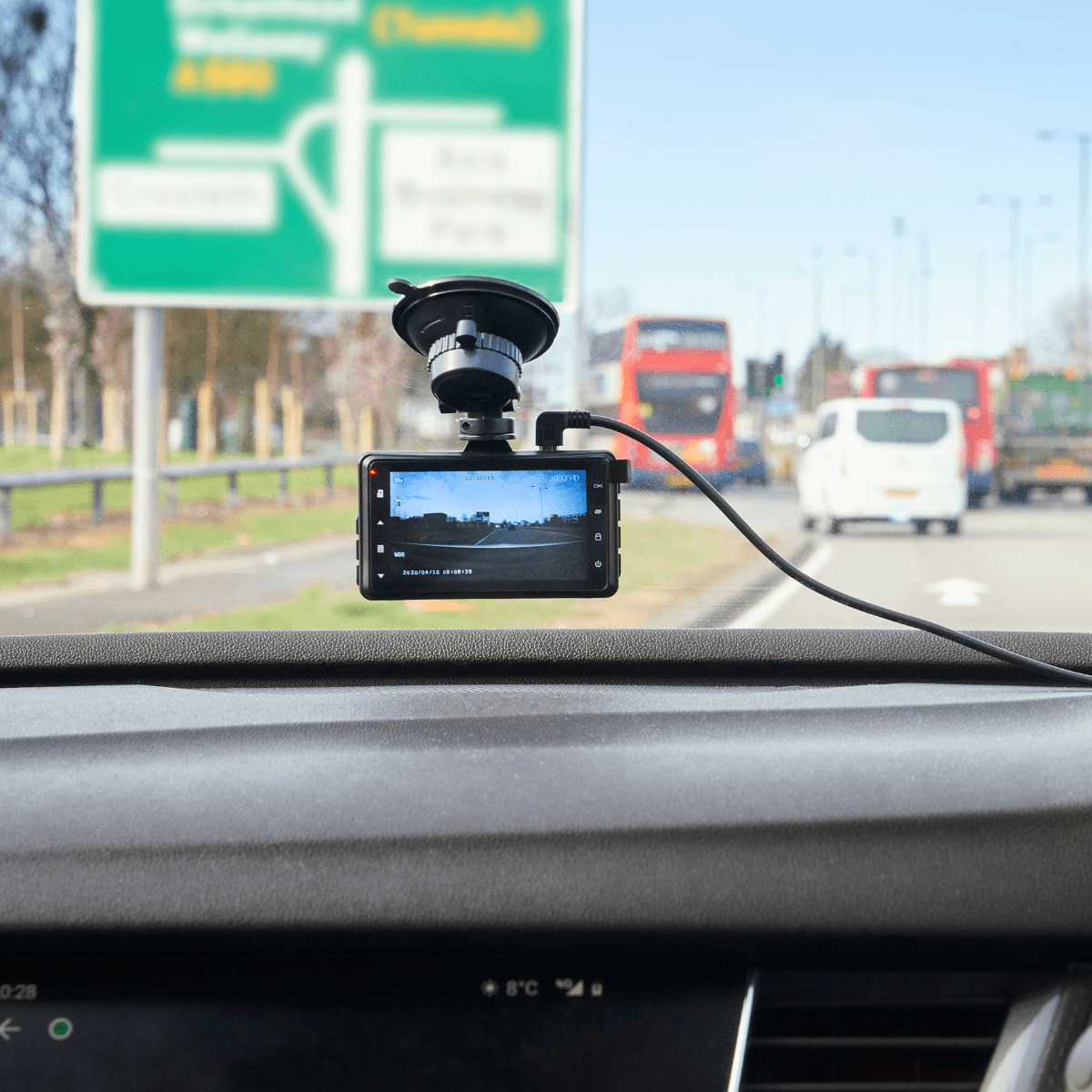 How to get the best from fleet safety camera systems - SmartDrive